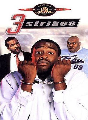 3 Strikes DVD 27616851369 | eBay