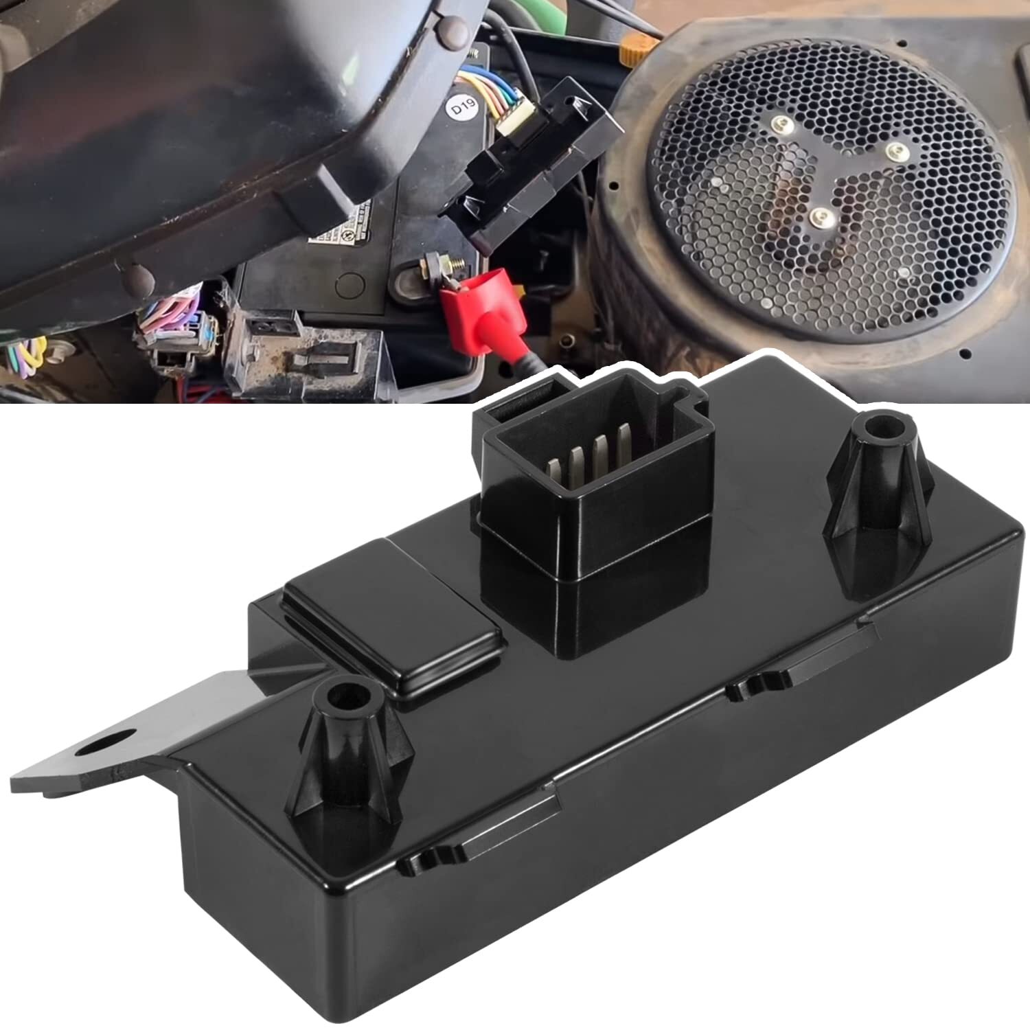 AM141075 Electronic Control Unit Module for John Deere X300 X320 X340 ...