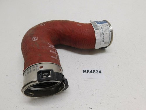 Intercooler Air Hose Tube Sleeve for Mercedes Sprinter | eBay