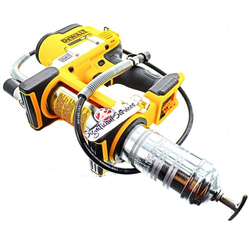 DEWALT DCGG571M1 20V Cordless Grease Gun for sale online | eBay