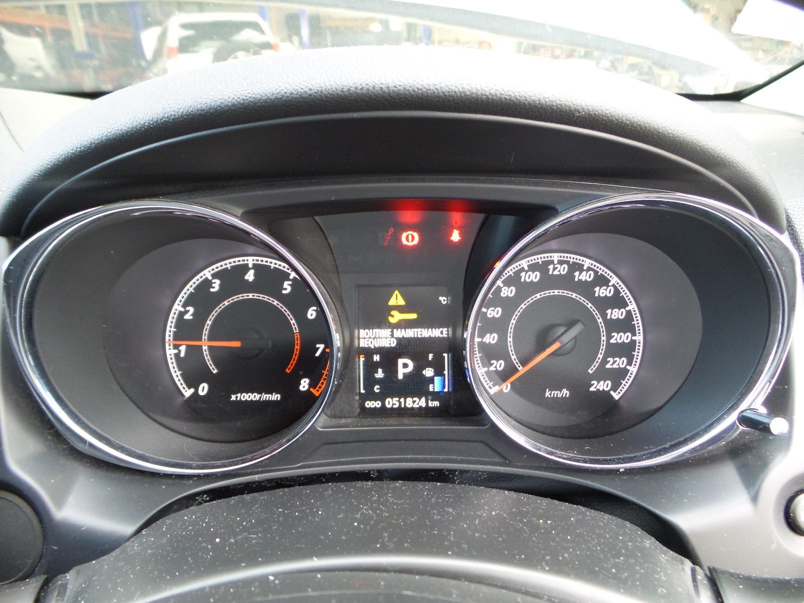 MITSUBISHI ASX FUEL DOOR / FILLER FUEL FLAP, XA-XD, 05/10- 23 | eBay ...