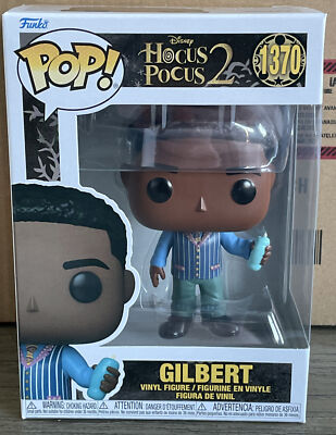 Funko Pop! Disney Hocus Pocus 2 Gilbert #1370 NEW W/PROTECTOR ...