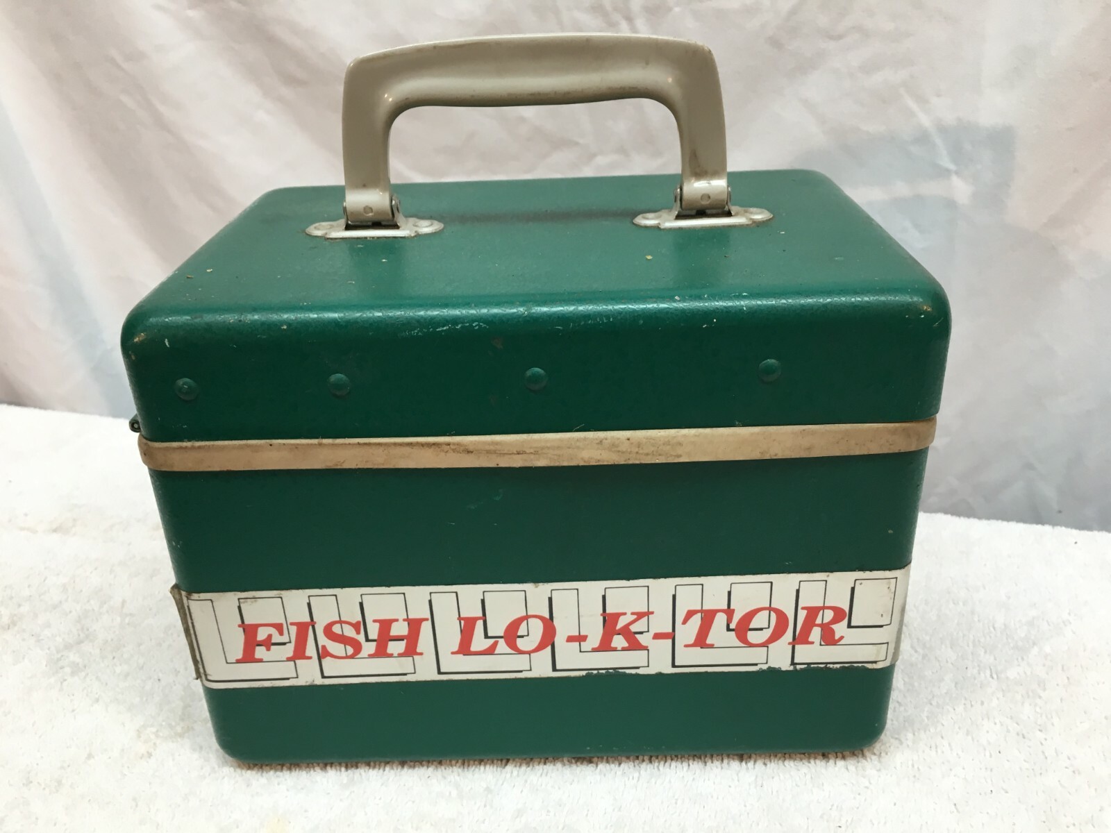 VTG LOWRANCE FISH LO-K-TOR FINDER FISHING LURE REEL Fishing Equipment ...