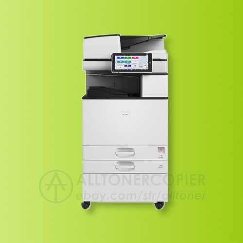 Ricoh Aficio IM 5000 Laser Mono A3 MFP Printer Copier Scanner 50 PPM ...