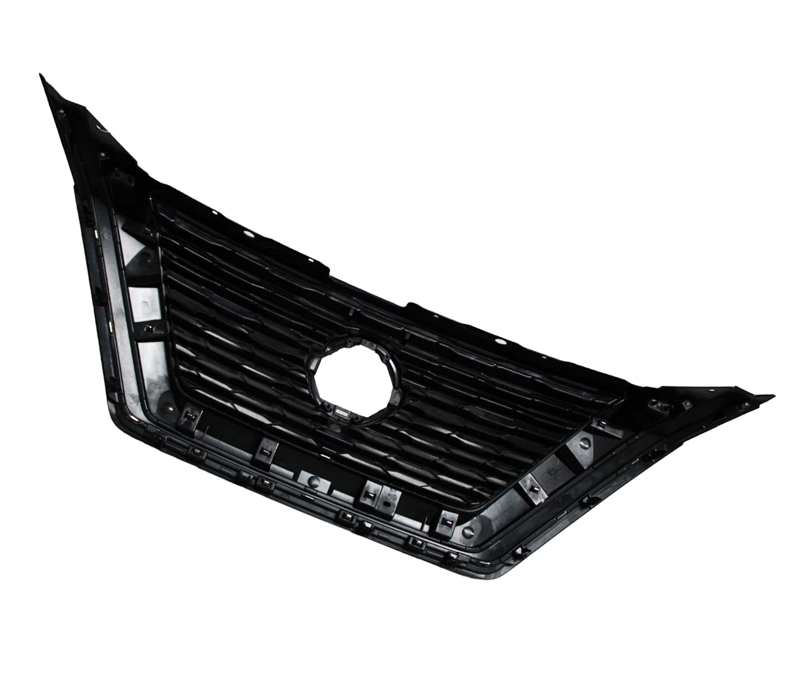 Fits 2021-2023 Nissan Rogue Grille W Camera Opt Front Bumper Upper ...