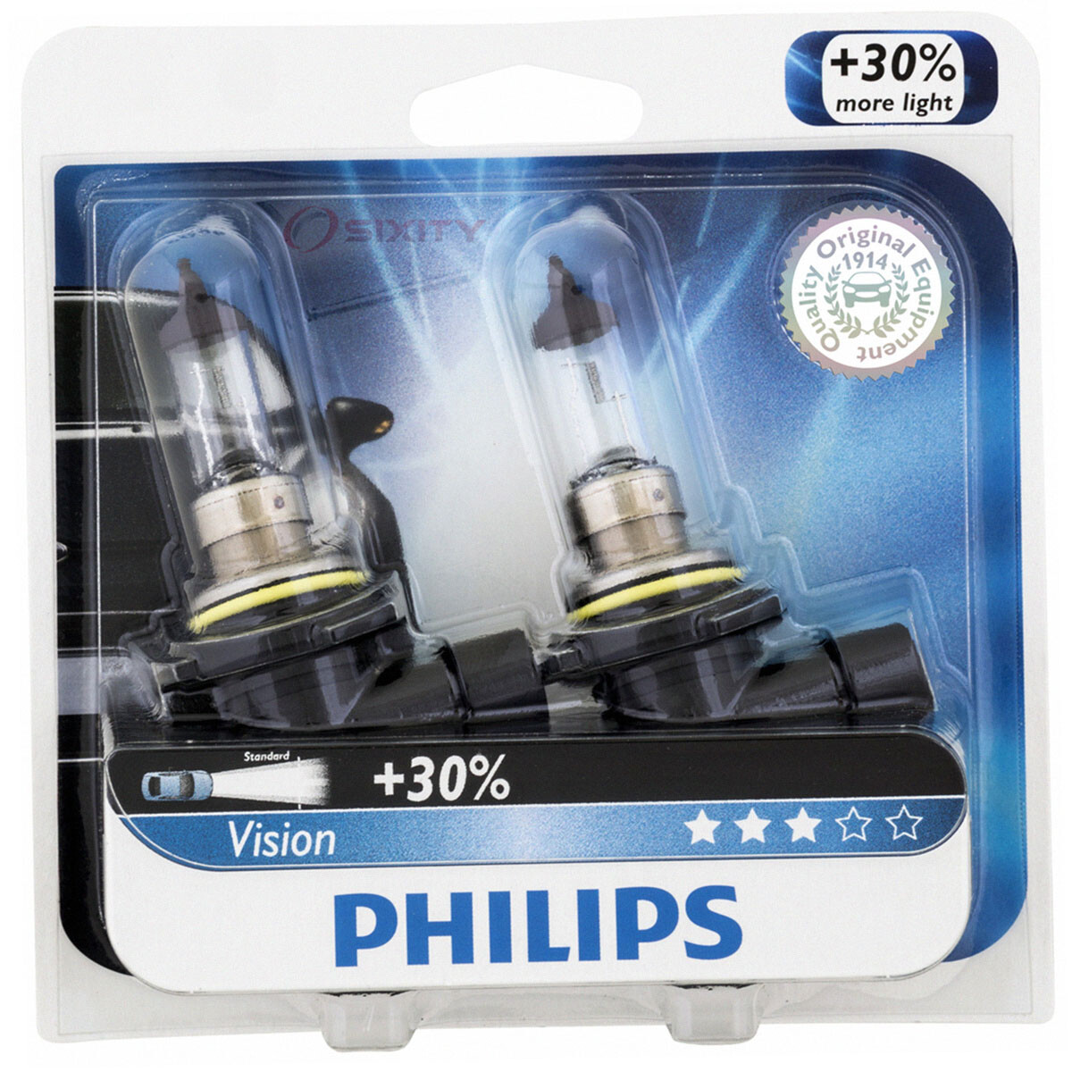 Philips Low Beam Headlight Light Bulb for Yamaha YZF-R7 XV1900CT ...