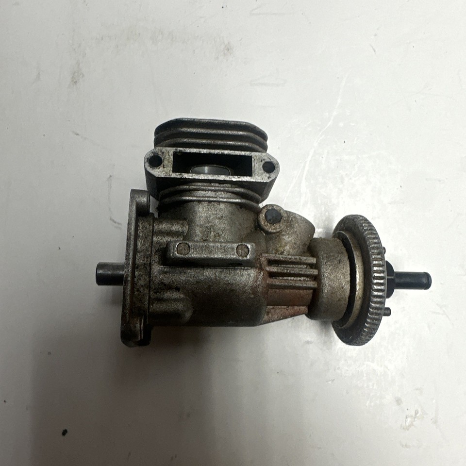 Traxxas TRX 15 Nitro Engine RC Nitro Truck Truggy Vintage Traxxas TRX ...