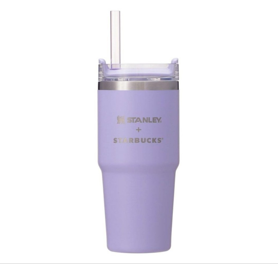 🌸SAKURA2025 3WAY Stainless Steel Tumbler STANLEY 414ml🌸JAPAN | eBay