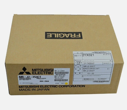 MR-J2-350CT 1PCS NEW MITSUBISHI AC SERVO MOTOR MR-J2-350CT | eBay