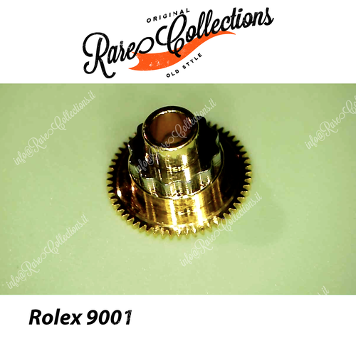 NEW Nuovo Rolex 9001-395 Ruota Ore con Stella Hour Wheel Star Sky ...