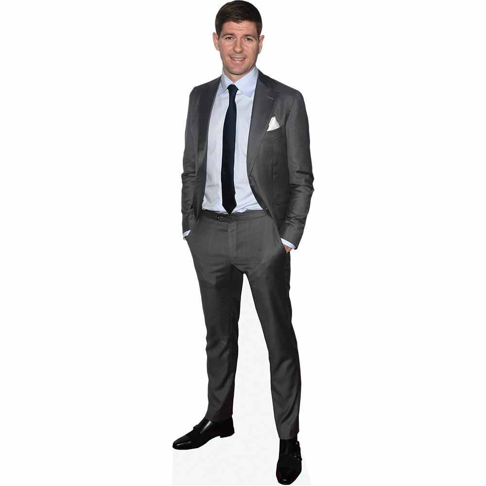 Steven Gerrard Suit
