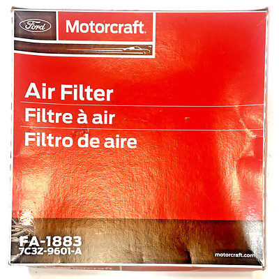 Genuine OEM Ford Motorcraft Air Filter FA-1883 New | eBay