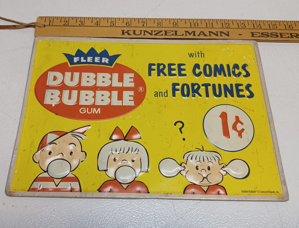 Dubble Bubble 1920