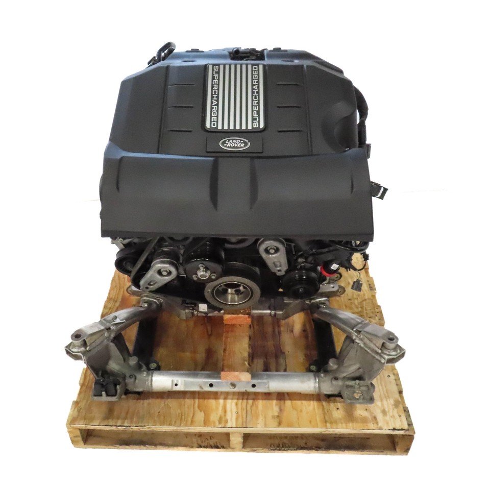 14-19 LR4 DISCOVERY RANGE ROVER SPORT (L405 L462 L494) 3.0L ...