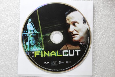 The Final Cut (DVD, 2004) 31398169659| eBay