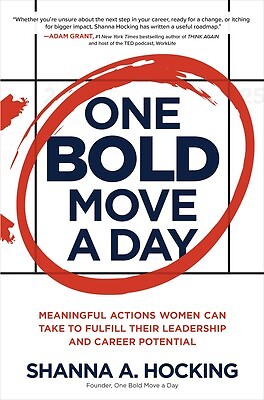 One Bold Move Day Meaningful Actions Women Can Take Fulfill by Hocking ...