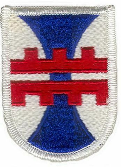 US ARMY 412TH ENGINEERING BRIGADE CLASS A PATCH - NEW -UNISSUED - FULL ...