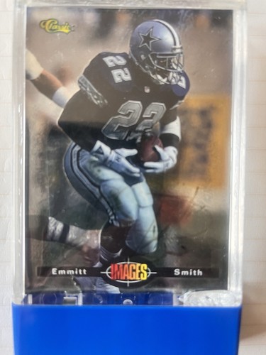 Emmitt Smith Autographed Card | eBay
