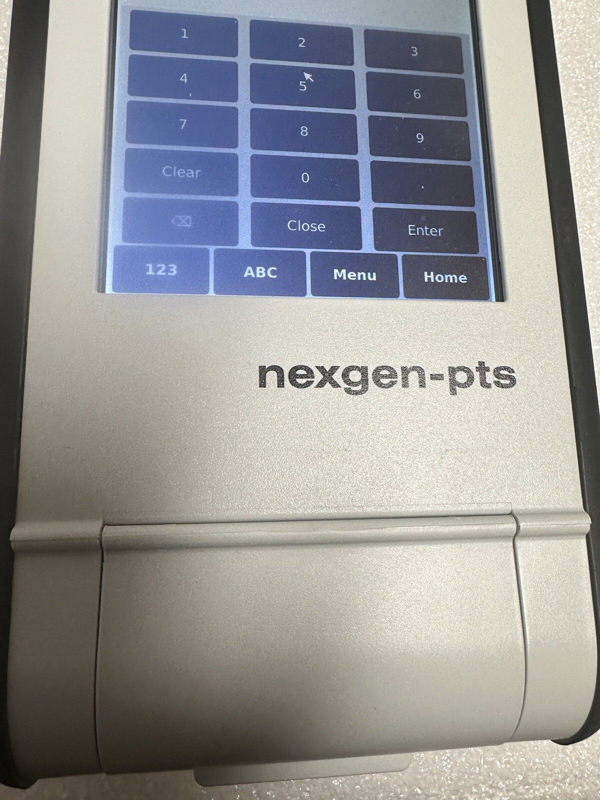 Charles River Endosafe Nexgen-pts PTS150 Endotoxin Testing Detection ...