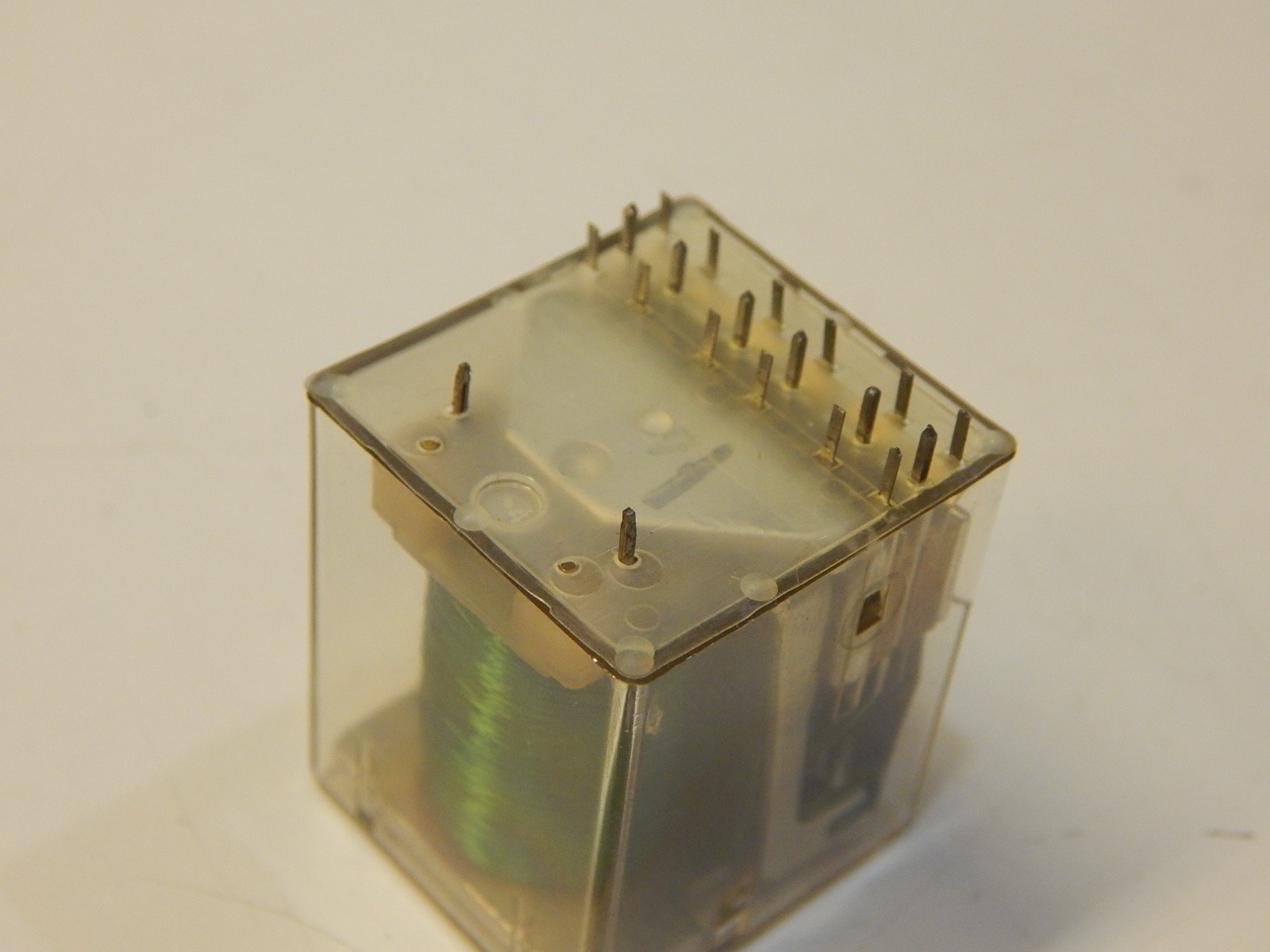 LB0042N05 ELIVATOR RELAY 24VDC 6PDT HRP-4 3-4008-67 | eBay UK