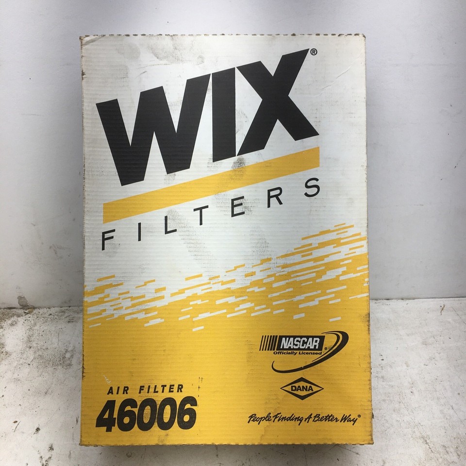 WIX Air Filter 46006 (New Old Stock) | eBay