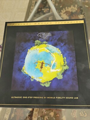 Yes. Fragile Ultradisc One-step By MOFI | eBay