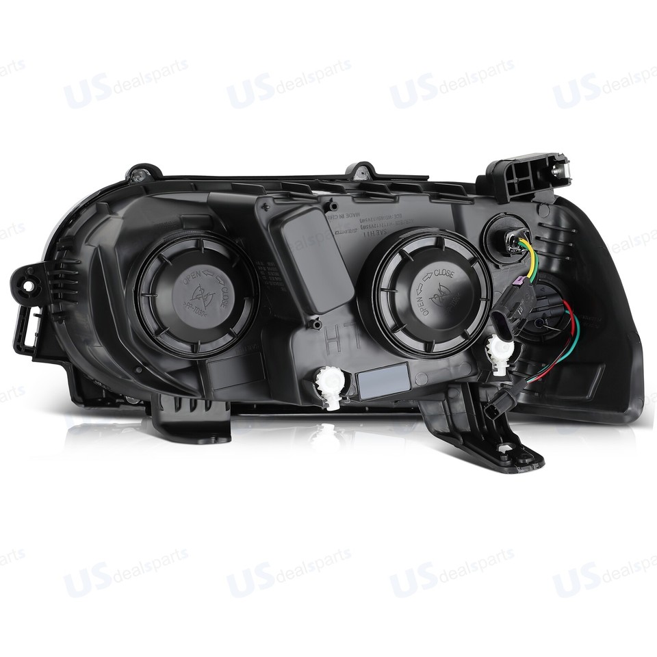 Left+Right Pair Headlights Assembly For 2012-2016 Chevrolet Sonic ...