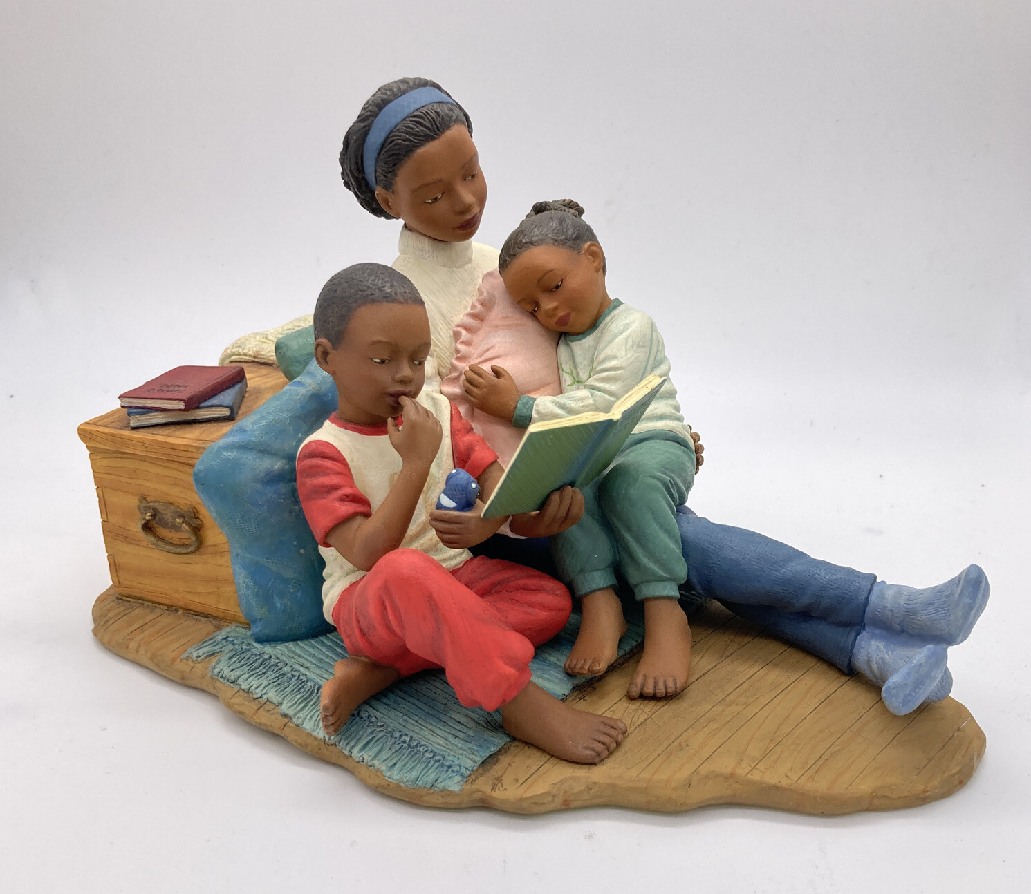 Our Song By Brenda Joysmith “Bed Time Story” Willittis Designs | eBay