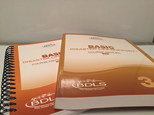 BASIC DISASTER LIFE SUPPORT BDLS By Raymond Swienton *Excellent ...