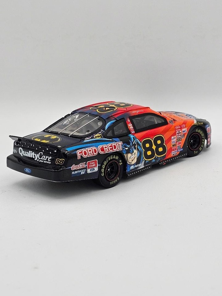 Dale Jarrett #88 Quality Care / BATMAN Ford - 1998 ARC ELITE 1:24th ...
