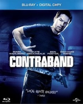 Contraband (Blu-ray + Digital Copy) [Region Free] [Blu-ray] - DVD NEUF ...