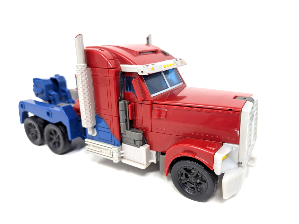 Transformers Prime - Weaponizer - OPTIMUS PRIME *Fast Ship - Please ...