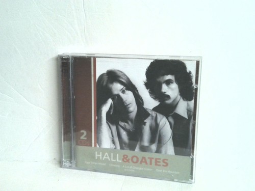 Hall & Oates Self Titled CD 2 Disc Set 2005 Madacy Entertainment HTF ...