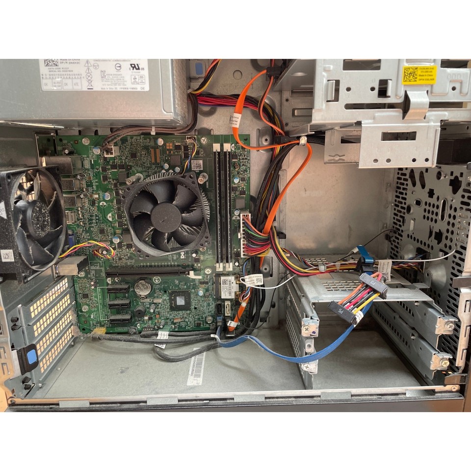 Dell Inspiron 3847 Desktop Intel Core i3 D11M Tower PC Windows | eBay