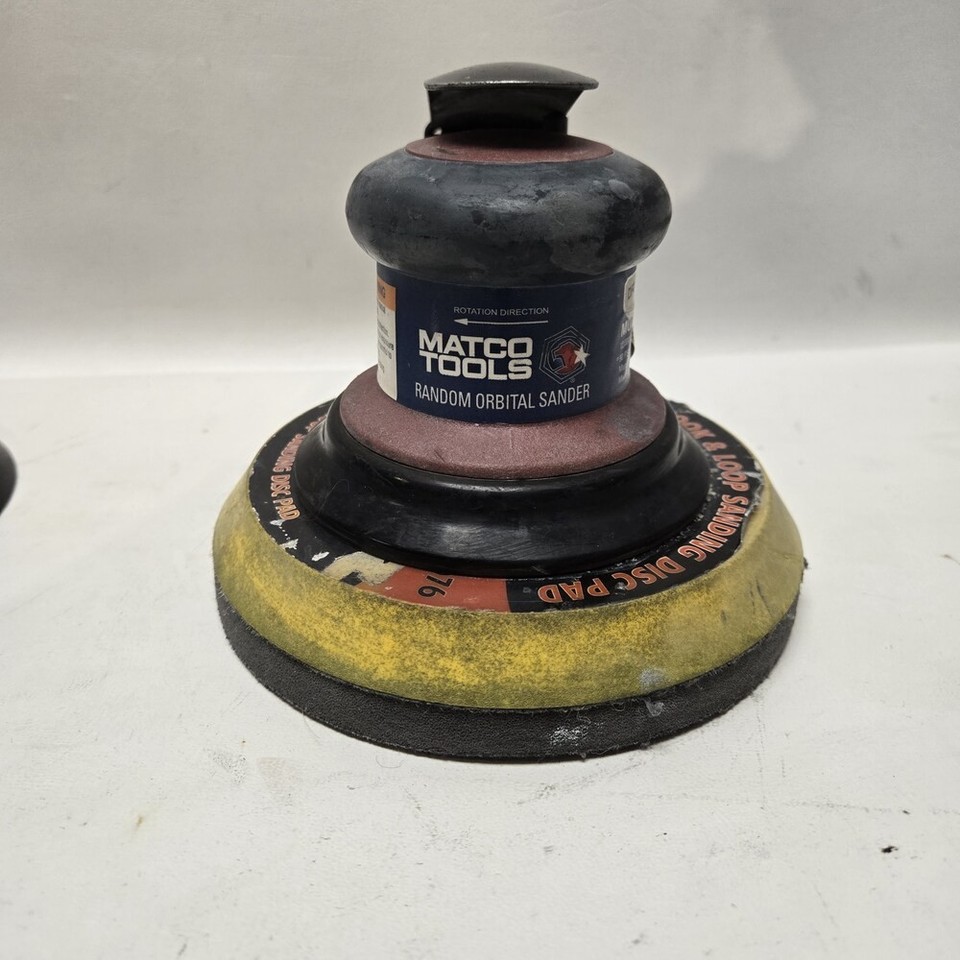 MATCO MT4151 AIR SANDER | eBay