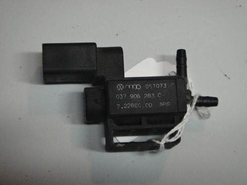 2005 Audi A6 Air Intake Solenoid Valve 037906283C | Genuine OEM ...