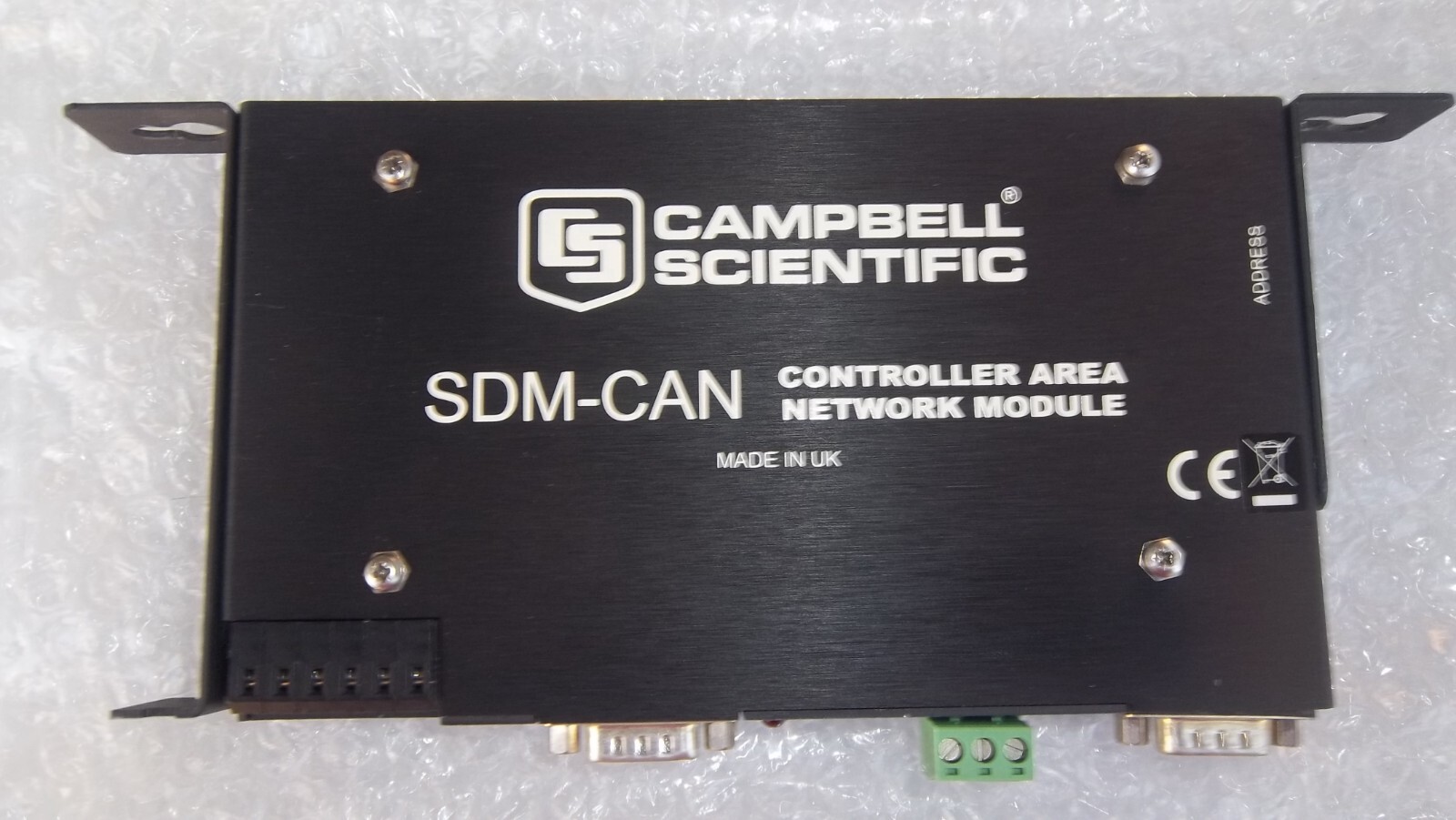 Campbell Scientific SDM-CAN Datalogger-to-CANbus Interface Module | eBay