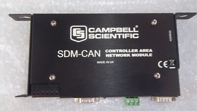 Campbell Scientific SDM-CAN Datalogger-to-CANbus Interface Module | eBay