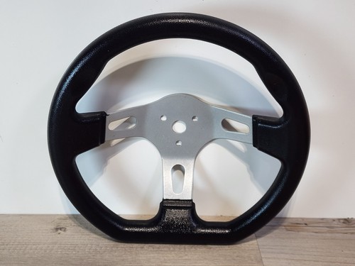 3 Spoke Go Kart Steering Wheel | eBay