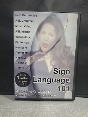 Sign Language 101: A Beginner's Guide to American Sign Language - GOOD ...