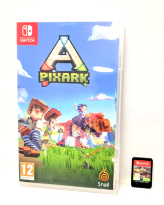 PIXARK Dinosaurs Nintendo Switch EXCELLENT KIDS Game CARTRIDGE Version ...