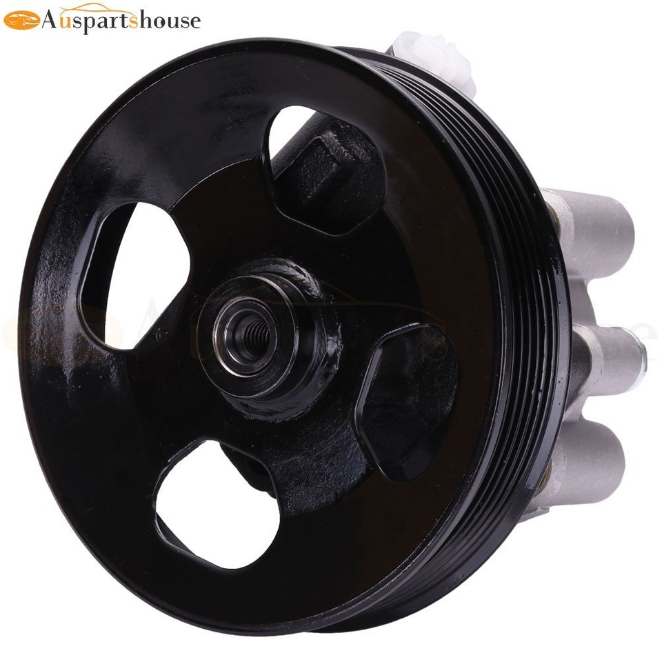For 2001-2007 Toyota Sequoia 4.7L Power Steering Pump W/ Pulley 44310 ...