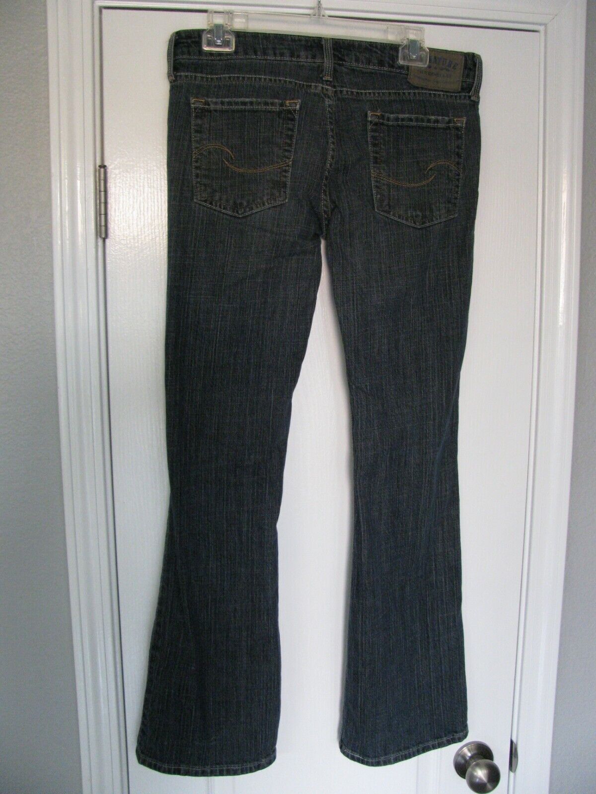 Levi's Signature Stretch Low Rise Slim Boot Cut Denim… - Gem