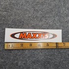 MAXXIS Tire MOTO Race Toolbox Car BMX BIKE BICYCLE FRAME STICKER DECAL ...