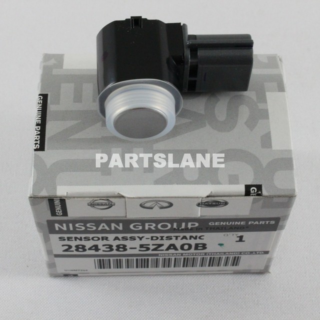 Genuine OEM Parking Aid Sensor for Nissan 284385ZA0B for sale online | eBay
