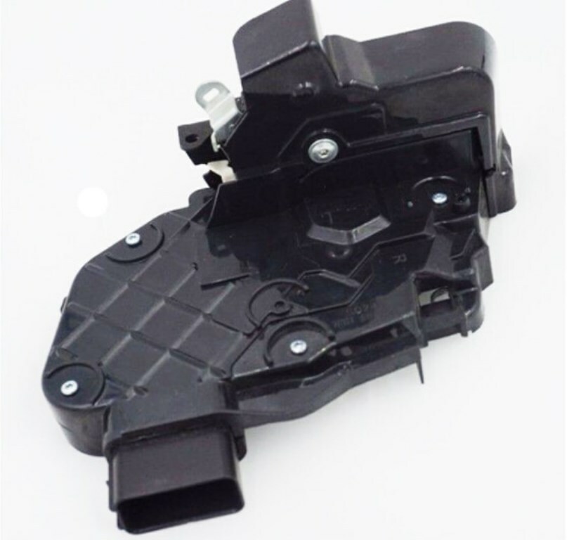 Land Rover LR4 Range Rover Sport 10-13 Evoque Rear Latch RH LR091345 ...