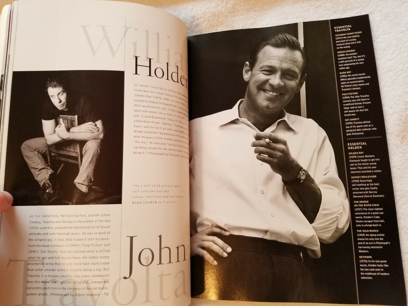 Entertainment Weekly 100 Greatest Stars of All Time (1997 Special ...