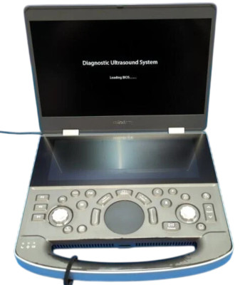 Mindray ME8 Elite 2020 Portable Ultrasound | eBay