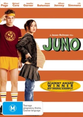 Juno(DVD) New & Sealed - Region 4 | eBay Australia