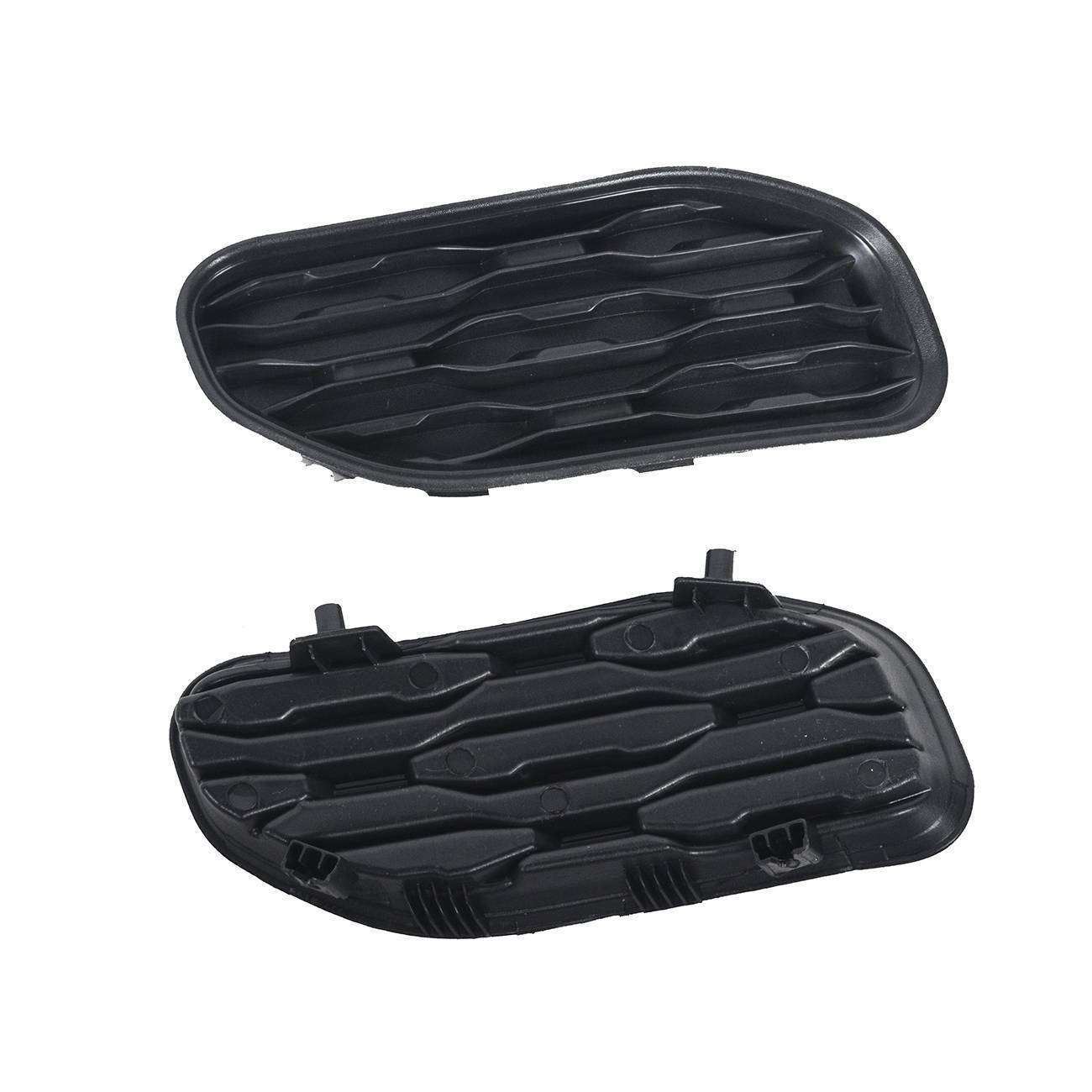 1 Pair Front Left & Right Fog Lamp Cover Kit 68414296AA for RAM 1500 19 ...